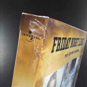 Universal | Media | New Friday Night Lights The Complete Second Season ...